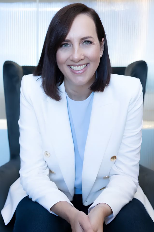 Amy Jacobson - Hire Keynote and Guest Speaker - ICMI